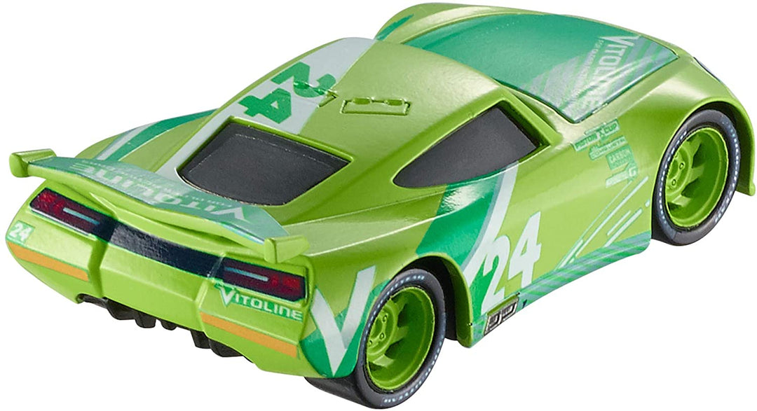 Disney Pixar Cars Chase Racelott – Square Imports