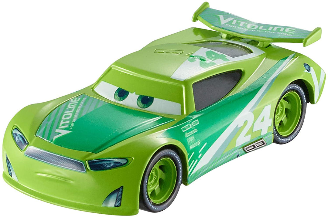 Disney Pixar Cars Chase Racelott – Square Imports