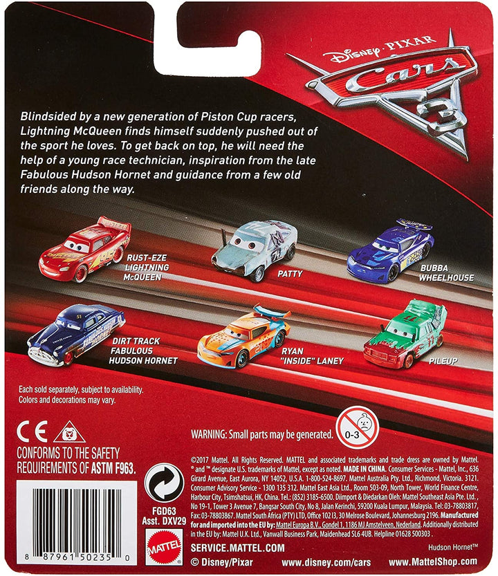 Disney Pixar Cars Chase Racelott – Square Imports