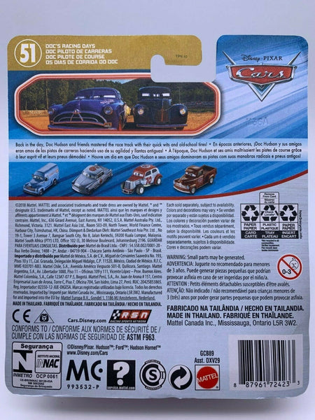 Disney Pixar Cars Diecast Randy Lawson – Square Imports