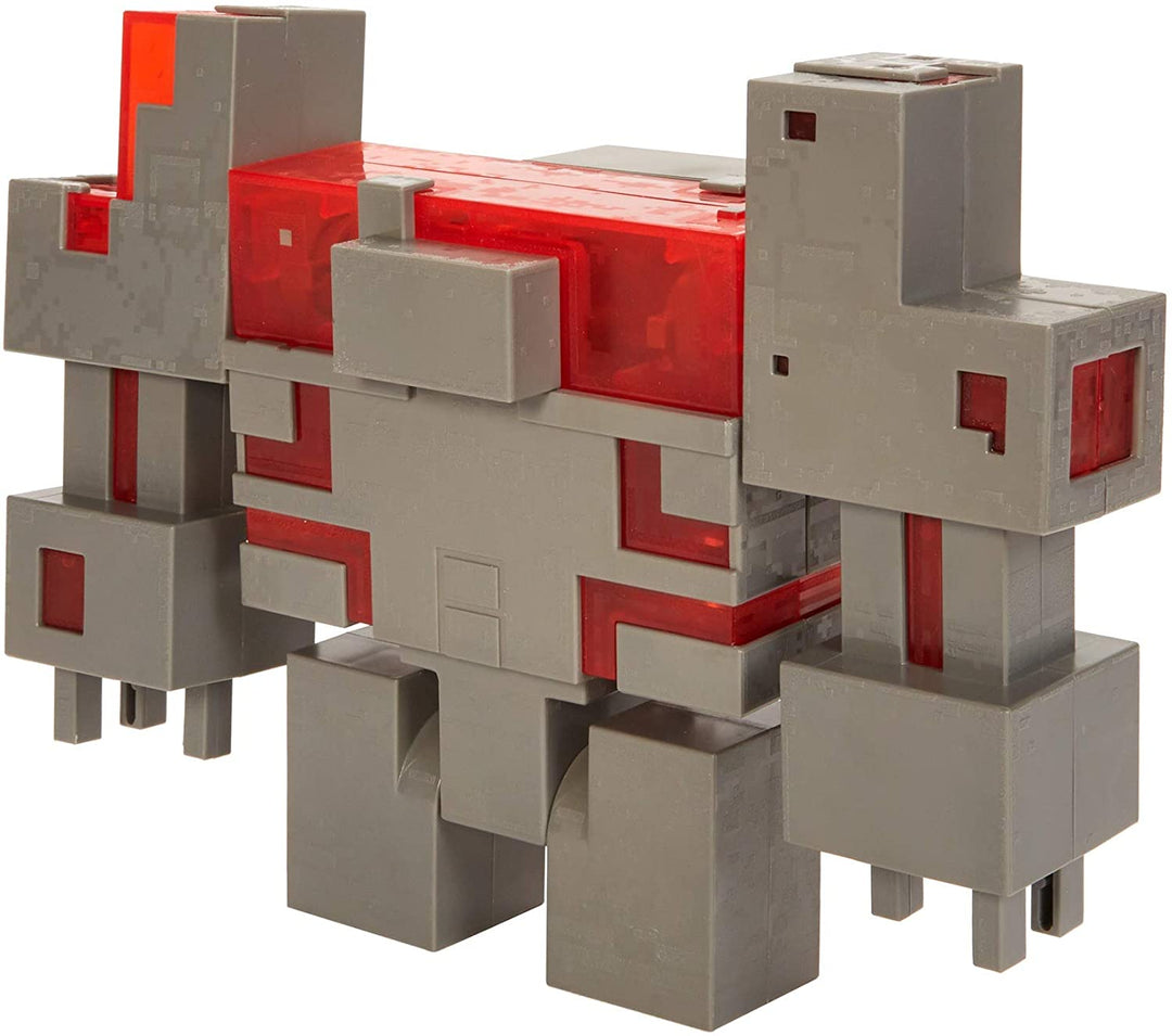 Minecraft Scale Mega Redstone Monstrosity – Square Imports