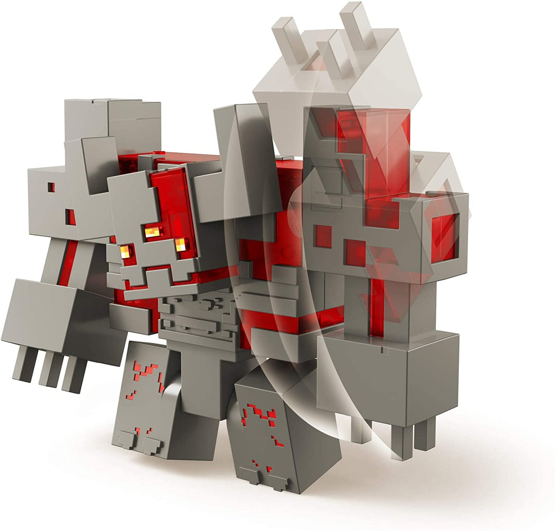 Minecraft Scale Mega Redstone Monstrosity – Square Imports