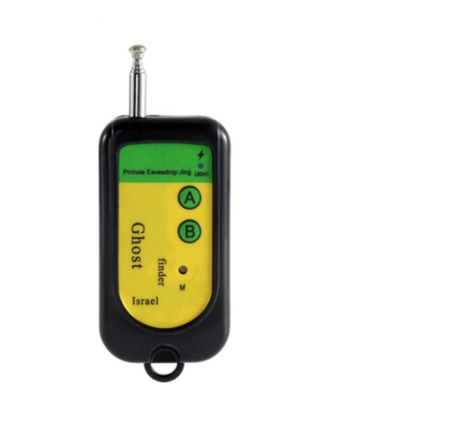 Signal RF Detector Tracer Hidden Camera Wireless Device Finder Black ...
