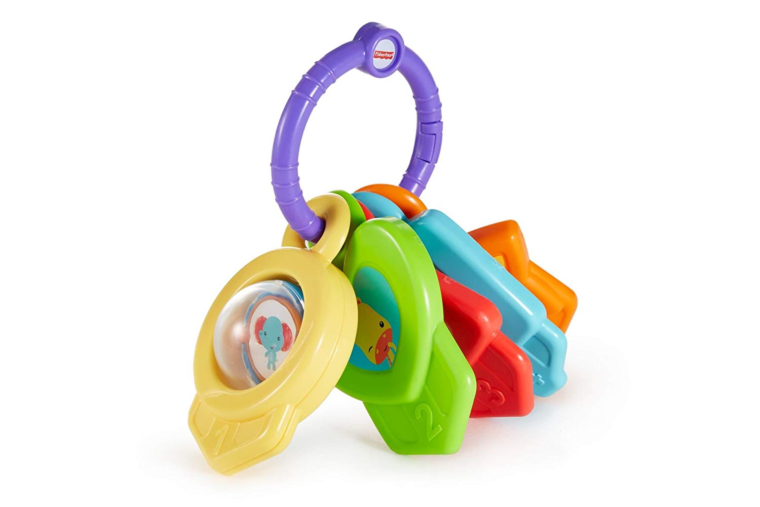 Shapes & Colors Keys – Square Imports