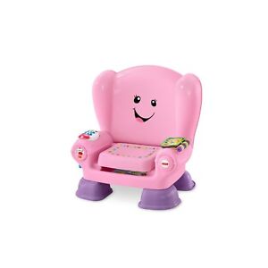 Fisher-Price Laugh Learn Smart Stages Chair, Pink – Square Imports
