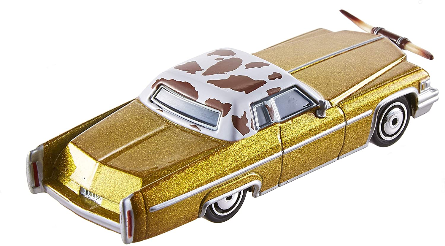 Disney Pixar Cars 3 Tex Dinoco Vehicle – Square Imports