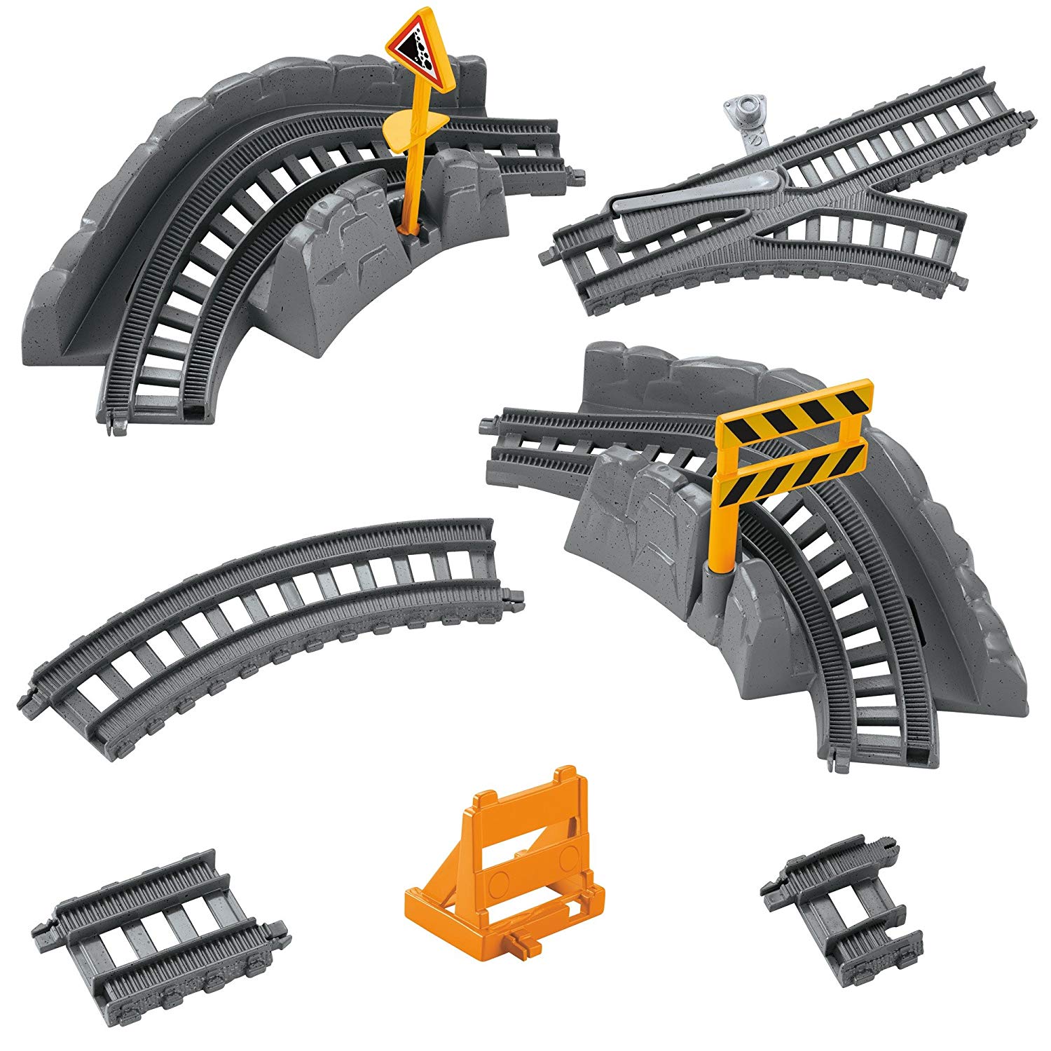 Thomas & Friends TrackMaster, Hazard Tracks Expansion Pack – Square Imports