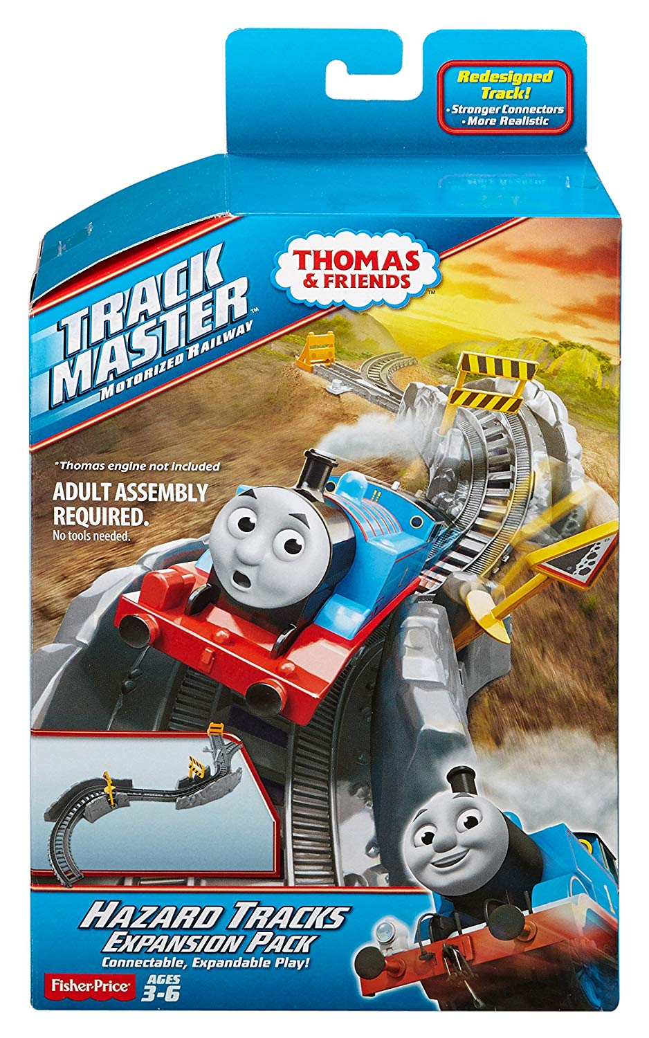 is trackmaster compatible with brio