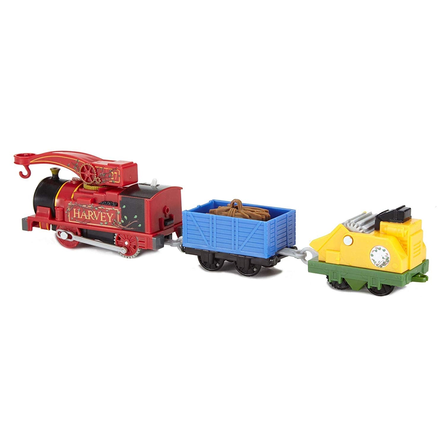 trackmaster harvey