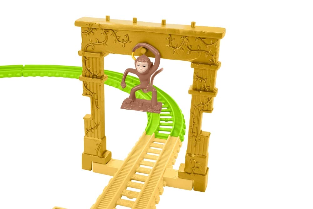 Thomas & Friends TrackMaster Monkey Palace Train Set – Square Imports