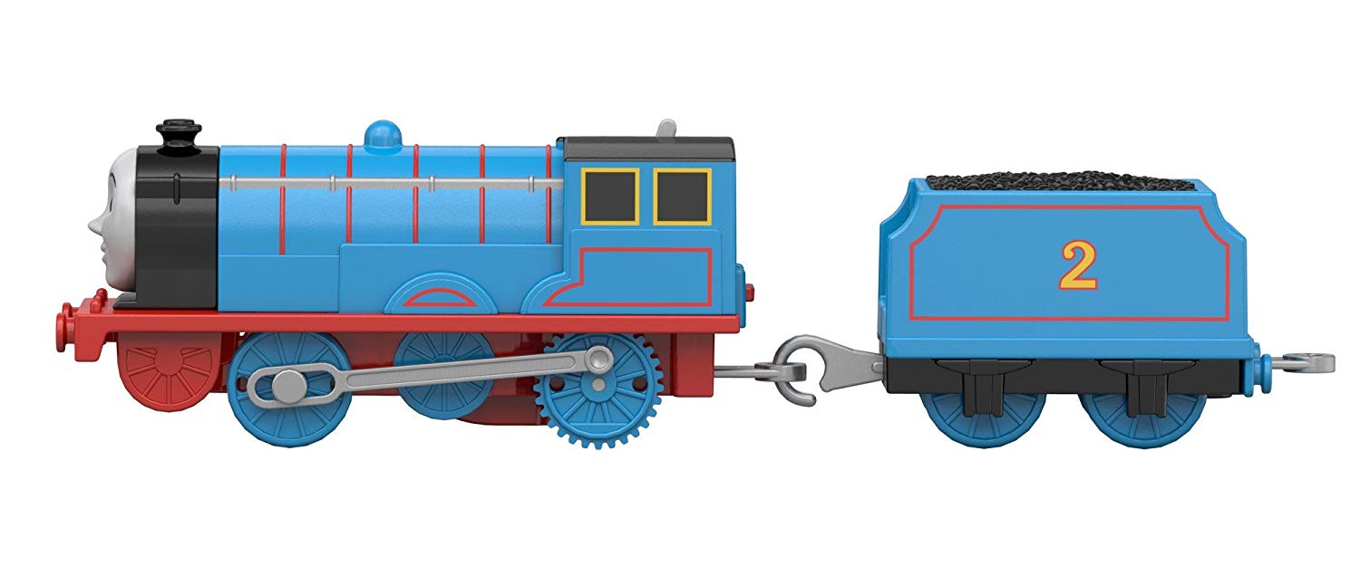 Thomas & Friends TrackMaster, Motorized Edward Engine – Square Imports