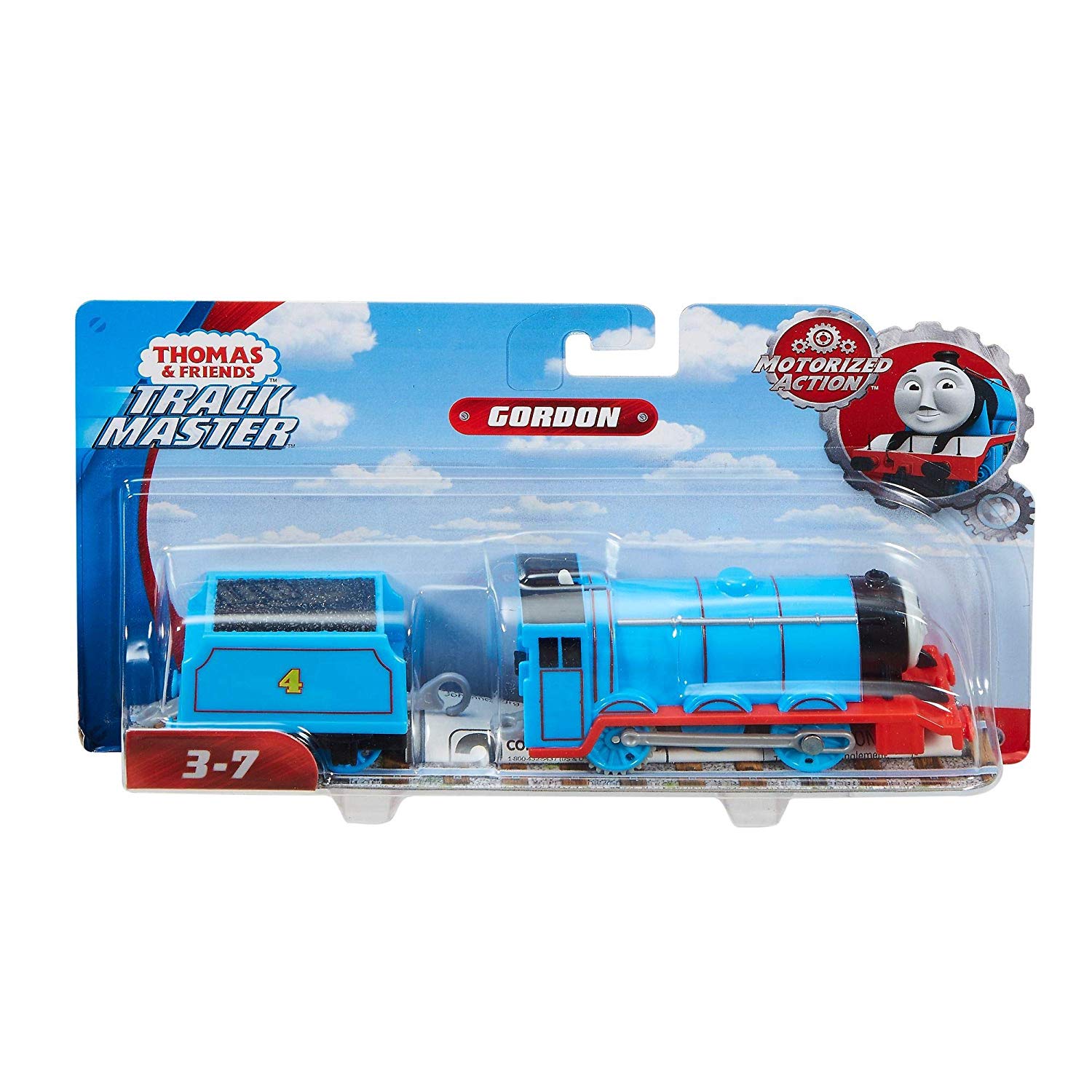 Thomas And Friends Gordon Toy