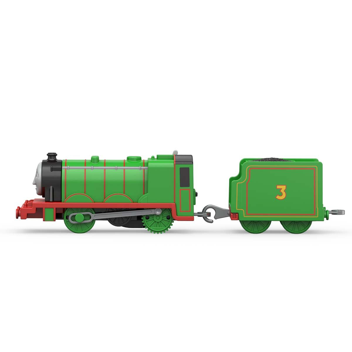Thomas & Friends TrackMaster, Motorized Henry Engine – Square Imports