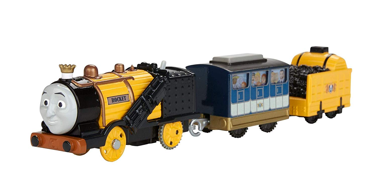 Thomas & Friends TrackMaster, Runaway Stephen – Square Imports