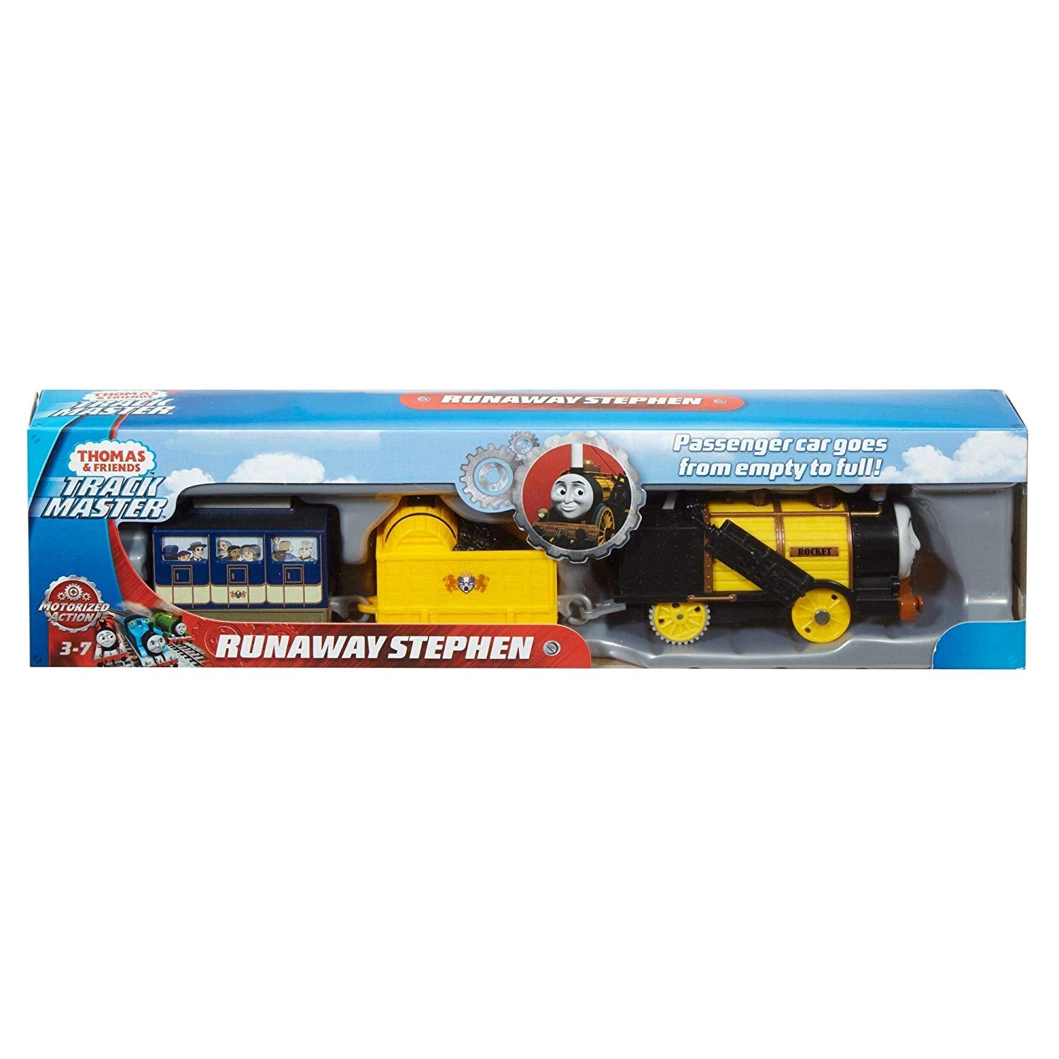 Thomas And Friends Trackmaster Toys