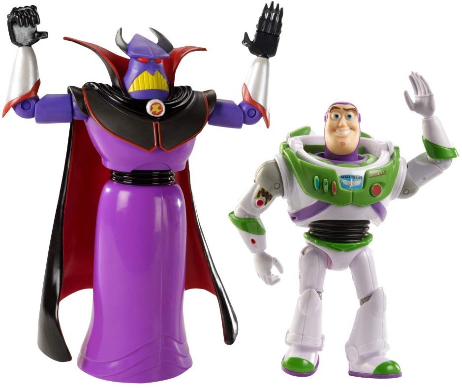 Buzz Lightyear Of Star Command Evil Emperor Zurg