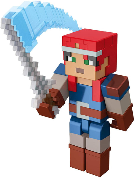 Minecraft Dungeons 3.25" Valorie Figure – Square Imports