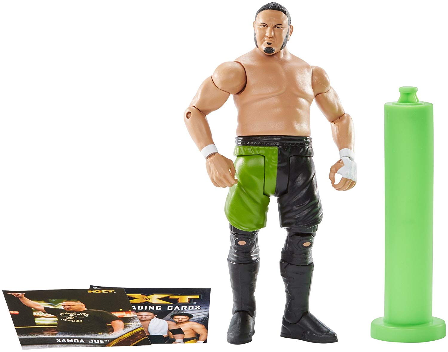 WWE Wrestling NXT Takeover Samoa Joe Action Figure – Square Imports