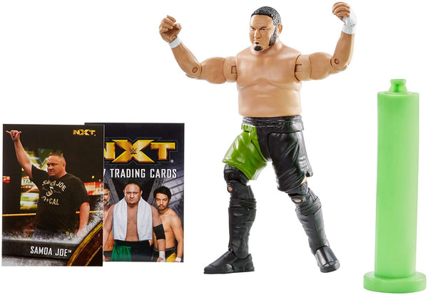 WWE Wrestling NXT Takeover Samoa Joe Action Figure – Square Imports