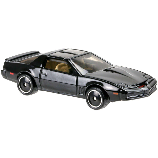 Hot Wheels Knight Rider Kitt Vehicle 1:64 Scale – Square Imports