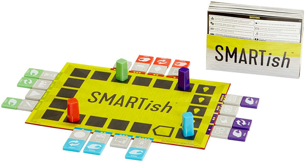 Smartish Trivia Game – Square Imports